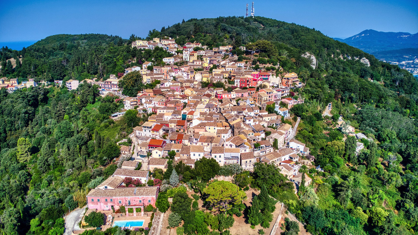 Corfu Private Tour: Discover the South - Scenic Villages & Salt Marshes